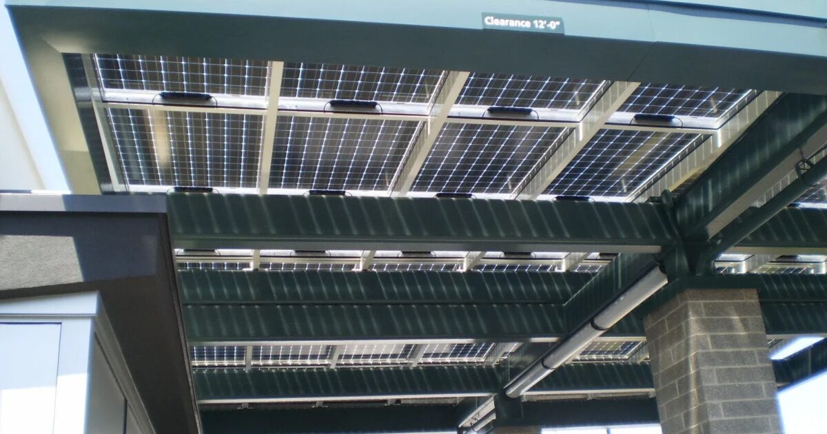 GreenLogic | Do Building-Integrated Solar Electricity Systems make…
