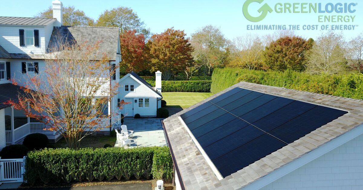 GreenLogic | GreenLogic Wins SunPower's 2019 “Regional Residential…