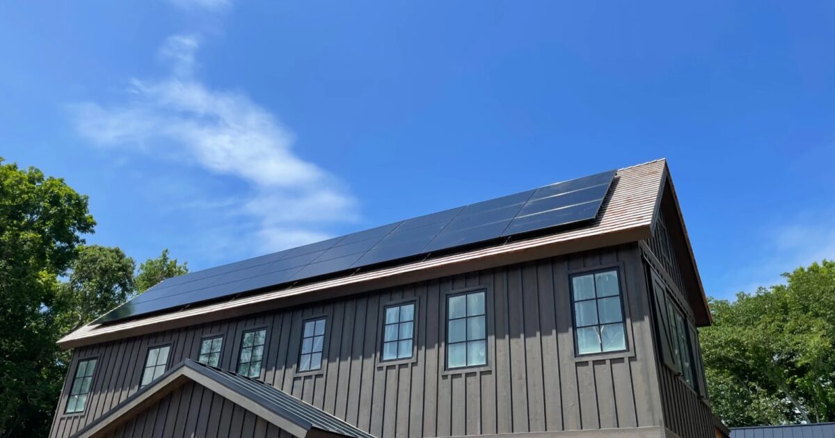 GreenLogic | The Best Direction And Angle For Solar Panels