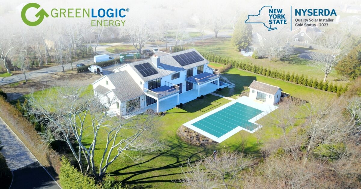 GreenLogic | Committed to Excellence: GreenLogic Receives NYSERDA…